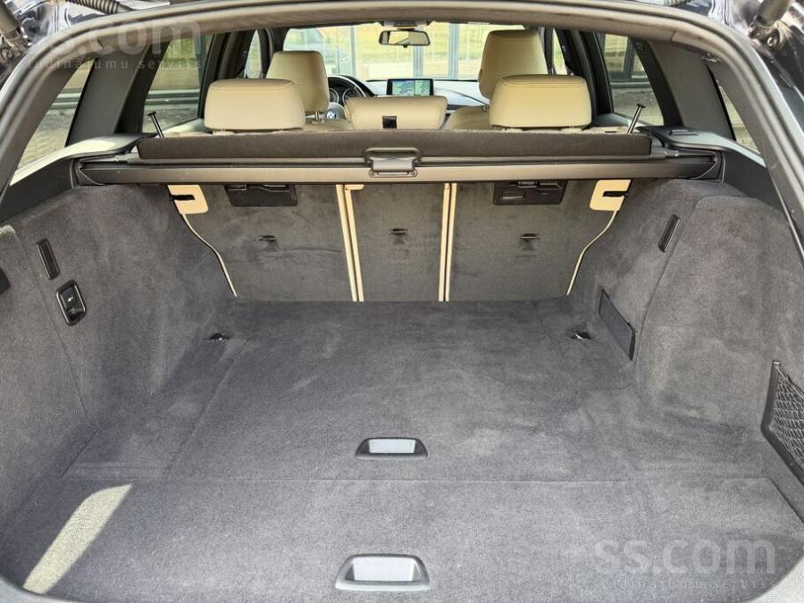 Melns BMW 320 2014 Rīga, ar dzinēja tilpumu 2.00 L un nobraukumu 250 tūkst. km par 11700 €, foto 26 vietnē AUTOMOTO.COM.LV