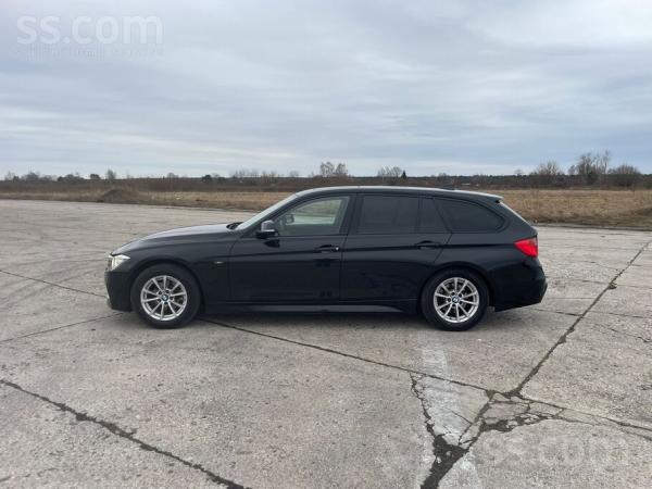 Melns BMW 320 2014 Rīga, ar dzinēja tilpumu 2.00 L un nobraukumu 0 tūkst. km par 8599 €, foto 2 vietnē AUTOMOTO.COM.LV
