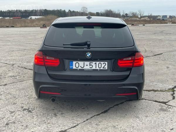 Melns BMW 320 2014 Rīga, ar dzinēja tilpumu 2.00 L un nobraukumu 0 tūkst. km par 8599 €, foto 4 vietnē AUTOMOTO.COM.LV