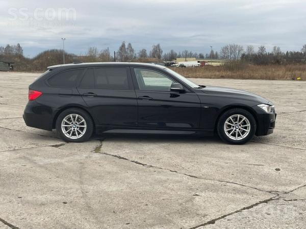 Melns BMW 320 2014 Rīga, ar dzinēja tilpumu 2.00 L un nobraukumu 0 tūkst. km par 8599 €, foto 6 vietnē AUTOMOTO.COM.LV