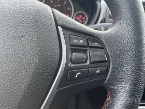 Black BMW 320 2014 in Riga, with an engine capacity of 2.00 L and mileage of 0 thousand km for 8599 €, photo 15 on AUTOMOTO.COM.LV
