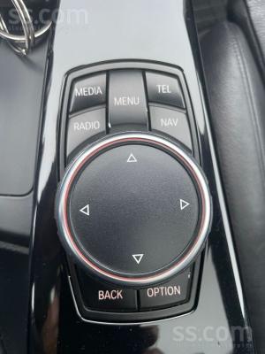 Black BMW 320 2014 in Riga, with an engine capacity of 2.00 L and mileage of 0 thousand km for 8599 €, photo 24 on AUTOMOTO.COM.LV