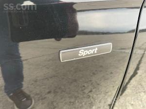 Black BMW 320 2014 in Riga, with an engine capacity of 2.00 L and mileage of 0 thousand km for 8599 €, photo 33 on AUTOMOTO.COM.LV