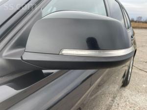 Black BMW 320 2014 in Riga, with an engine capacity of 2.00 L and mileage of 0 thousand km for 8599 €, photo 34 on AUTOMOTO.COM.LV