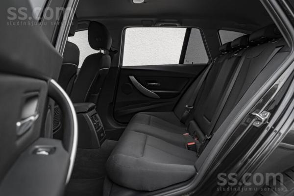 Melns BMW 320 2014 Rīga, ar dzinēja tilpumu 2.00 L un nobraukumu 274 tūkst. km par 8250 €, foto 9 vietnē AUTOMOTO.COM.LV