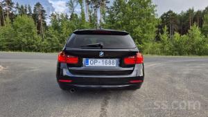 Melns BMW 320 2014 Rīga, ar dzinēja tilpumu 2.00 L un nobraukumu 198 tūkst. km par 9300 €, foto 5 vietnē AUTOMOTO.COM.LV