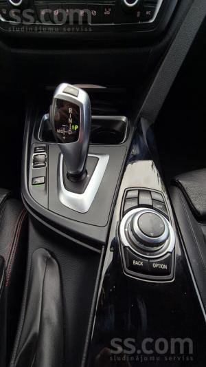 Melns BMW 320 2014 Rīga, ar dzinēja tilpumu 2.00 L un nobraukumu 198 tūkst. km par 9300 €, foto 15 vietnē AUTOMOTO.COM.LV