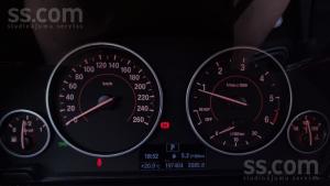 Melns BMW 320 2014 Rīga, ar dzinēja tilpumu 2.00 L un nobraukumu 198 tūkst. km par 9300 €, foto 17 vietnē AUTOMOTO.COM.LV