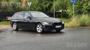 Melns BMW 320 2014 Rīga, ar dzinēja tilpumu 2.00 L un nobraukumu 198 tūkst. km par 9300 €, foto 20 vietnē AUTOMOTO.COM.LV