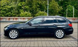 Melns BMW 320 2014 Rīga, ar dzinēja tilpumu 2.00 L un nobraukumu 304 tūkst. km par 6500 €, foto 11 vietnē AUTOMOTO.COM.LV