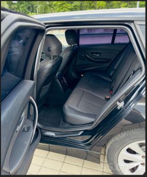 Melns BMW 320 2014 Rīga, ar dzinēja tilpumu 2.00 L un nobraukumu 304 tūkst. km par 6500 €, foto 23 vietnē AUTOMOTO.COM.LV