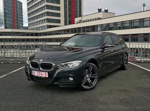 Melns BMW 320 2014 Rīga, ar dzinēja tilpumu 2.00 L un nobraukumu 241 tūkst. km par 10590 €, foto  vietnē AUTOMOTO.COM.LV