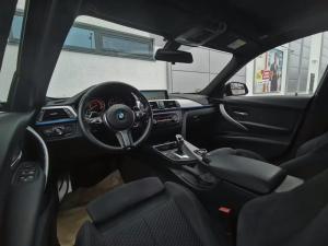 Черный БМВ 320 2014 в Рига, объемом двигателя 2.00 л и пробегом 241 тыс. км за 10590 €, фото 9 на AUTOMOTO.COM.LV