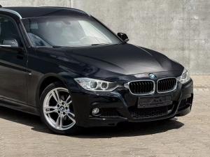 Black BMW 320 2014 in Riga, with an engine capacity of 2.00 L and mileage of 260 thousand km for 10300 €, photo 8 on AUTOMOTO.COM.LV