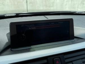 Black BMW 320 2014 in Riga, with an engine capacity of 2.00 L and mileage of 260 thousand km for 10300 €, photo 20 on AUTOMOTO.COM.LV