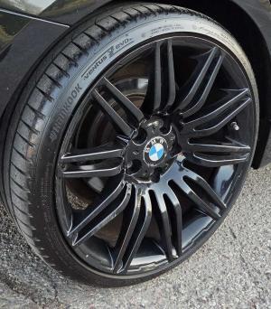 Black BMW 320 2014 in Elektrenai, with an engine capacity of 2.00 L and mileage of 267 thousand km for 8600 €, photo 19 on AUTOMOTO.COM.LV
