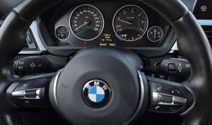 Black BMW 320 2014 in Elektrenai, with an engine capacity of 2.00 L and mileage of 267 thousand km for 8600 €, photo 30 on AUTOMOTO.COM.LV