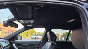 Black BMW 320 2014 in Elektrenai, with an engine capacity of 2.00 L and mileage of 267 thousand km for 8600 €, photo 35 on AUTOMOTO.COM.LV