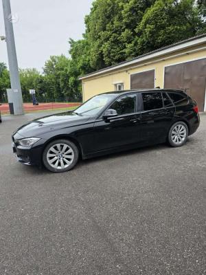 Melns BMW 320 2014 Viļņa, ar dzinēja tilpumu 2.00 L un nobraukumu 237 tūkst. km par 5800 €, foto 3 vietnē AUTOMOTO.COM.LV