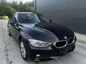 Melns BMW 320 2014 Utena, ar dzinēja tilpumu 2.00 L un nobraukumu 298 tūkst. km par 7700 €, foto 3 vietnē AUTOMOTO.COM.LV
