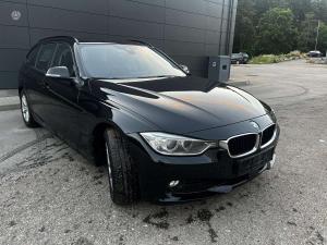 Melns BMW 320 2014 Utena, ar dzinēja tilpumu 2.00 L un nobraukumu 298 tūkst. km par 7700 €, foto 5 vietnē AUTOMOTO.COM.LV