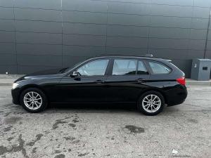 Melns BMW 320 2014 Utena, ar dzinēja tilpumu 2.00 L un nobraukumu 298 tūkst. km par 7700 €, foto 6 vietnē AUTOMOTO.COM.LV