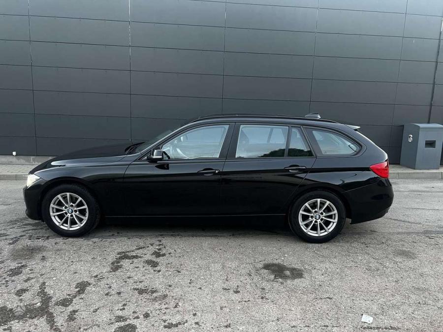 Melns BMW 320 2014 Utena, ar dzinēja tilpumu 2.00 L un nobraukumu 298 tūkst. km par 7700 €, foto 6 vietnē AUTOMOTO.COM.LV