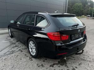 Melns BMW 320 2014 Utena, ar dzinēja tilpumu 2.00 L un nobraukumu 298 tūkst. km par 7700 €, foto 8 vietnē AUTOMOTO.COM.LV