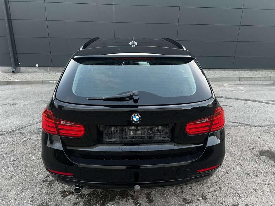 Melns BMW 320 2014 Utena, ar dzinēja tilpumu 2.00 L un nobraukumu 298 tūkst. km par 7700 €, foto 9 vietnē AUTOMOTO.COM.LV