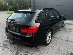 Melns BMW 320 2014 Utena, ar dzinēja tilpumu 2.00 L un nobraukumu 298 tūkst. km par 7700 €, foto 10 vietnē AUTOMOTO.COM.LV