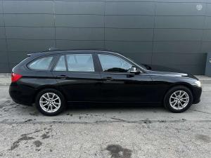 Melns BMW 320 2014 Utena, ar dzinēja tilpumu 2.00 L un nobraukumu 298 tūkst. km par 7700 €, foto 11 vietnē AUTOMOTO.COM.LV