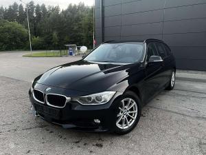 Melns BMW 320 2014 Utena, ar dzinēja tilpumu 2.00 L un nobraukumu 298 tūkst. km par 7700 €, foto 12 vietnē AUTOMOTO.COM.LV