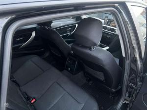 Melns BMW 320 2014 Utena, ar dzinēja tilpumu 2.00 L un nobraukumu 298 tūkst. km par 7700 €, foto 21 vietnē AUTOMOTO.COM.LV