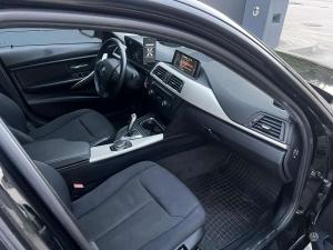 Melns BMW 320 2014 Utena, ar dzinēja tilpumu 2.00 L un nobraukumu 298 tūkst. km par 7700 €, foto 22 vietnē AUTOMOTO.COM.LV