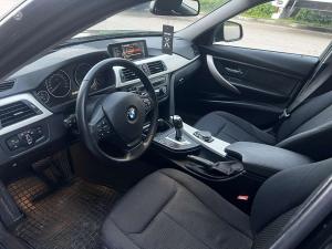 Melns BMW 320 2014 Utena, ar dzinēja tilpumu 2.00 L un nobraukumu 298 tūkst. km par 7700 €, foto 24 vietnē AUTOMOTO.COM.LV
