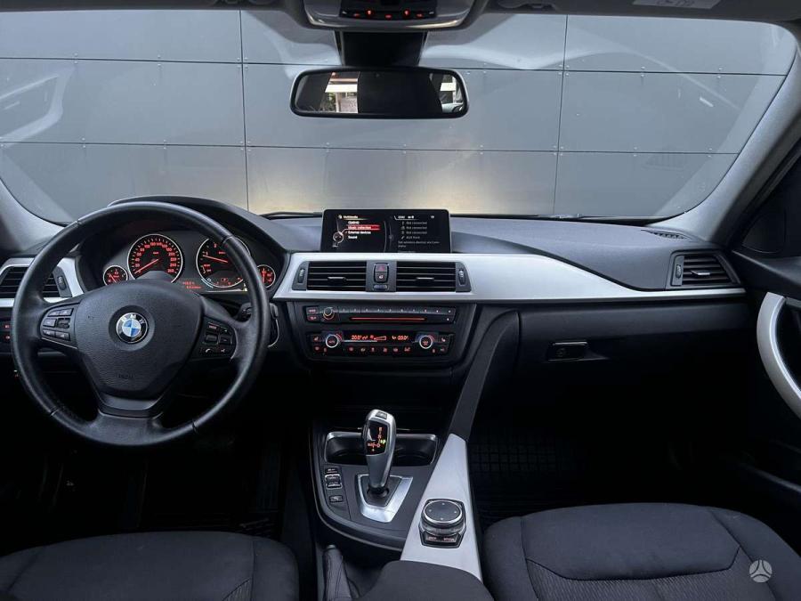 Melns BMW 320 2014 Utena, ar dzinēja tilpumu 2.00 L un nobraukumu 298 tūkst. km par 7700 €, foto 26 vietnē AUTOMOTO.COM.LV