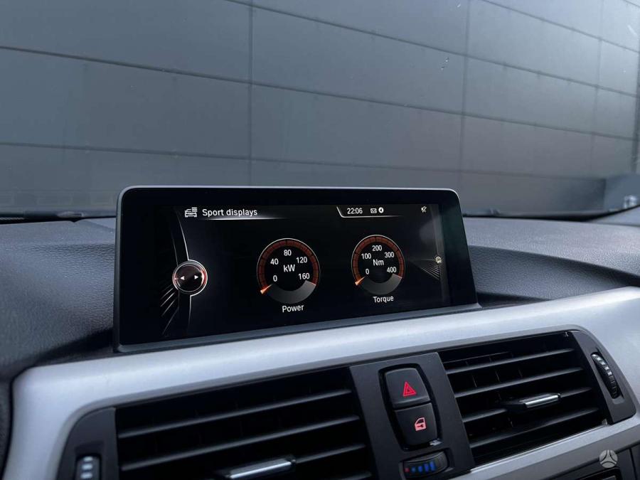 Melns BMW 320 2014 Utena, ar dzinēja tilpumu 2.00 L un nobraukumu 298 tūkst. km par 7700 €, foto 34 vietnē AUTOMOTO.COM.LV