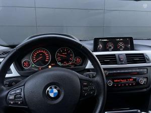 Melns BMW 320 2014 Utena, ar dzinēja tilpumu 2.00 L un nobraukumu 298 tūkst. km par 7700 €, foto 36 vietnē AUTOMOTO.COM.LV