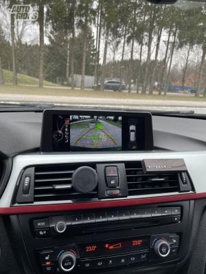 Melns BMW 320 2014 Šalčininkai, ar dzinēja tilpumu 2.00 L un nobraukumu 410 tūkst. km par 7500 €, foto 8 vietnē AUTOMOTO.COM.LV