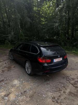 Melns BMW 320 2014 Kauņa, ar dzinēja tilpumu 2.00 L un nobraukumu 145 tūkst. km par 10850 €, foto 5 vietnē AUTOMOTO.COM.LV