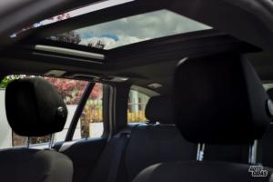 Black BMW 320 2014 in Vilnius, with an engine capacity of 2.00 L and mileage of 351 thousand km for 6950 €, photo 15 on AUTOMOTO.COM.LV