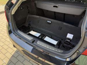 Black BMW 320 2014 in Druskininkai, with an engine capacity of 2.00 L and mileage of 253 thousand km for 8100 €, photo 13 on AUTOMOTO.COM.LV