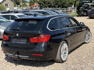 Melns BMW 320 2014 Utena, ar dzinēja tilpumu 2.00 L un nobraukumu 280 tūkst. km par 7990 €, foto 3 vietnē AUTOMOTO.COM.LV