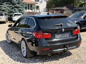 Melns BMW 320 2014 Utena, ar dzinēja tilpumu 2.00 L un nobraukumu 280 tūkst. km par 7990 €, foto 6 vietnē AUTOMOTO.COM.LV