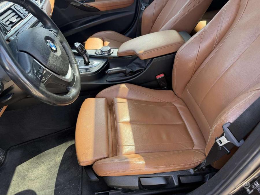 Melns BMW 320 2014 Utena, ar dzinēja tilpumu 2.00 L un nobraukumu 280 tūkst. km par 7990 €, foto 7 vietnē AUTOMOTO.COM.LV