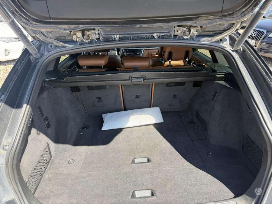 Melns BMW 320 2014 Utena, ar dzinēja tilpumu 2.00 L un nobraukumu 280 tūkst. km par 7990 €, foto 14 vietnē AUTOMOTO.COM.LV