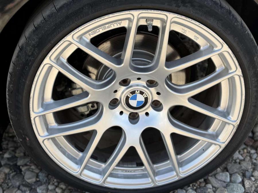 Melns BMW 320 2014 Utena, ar dzinēja tilpumu 2.00 L un nobraukumu 280 tūkst. km par 7990 €, foto 16 vietnē AUTOMOTO.COM.LV