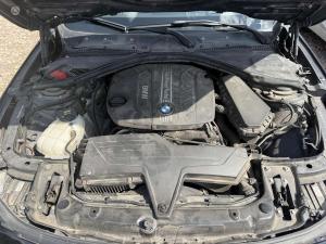 Melns BMW 320 2014 Utena, ar dzinēja tilpumu 2.00 L un nobraukumu 280 tūkst. km par 7990 €, foto 17 vietnē AUTOMOTO.COM.LV