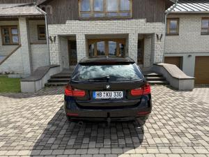 Melns BMW 320 2014 Cēsis, ar dzinēja tilpumu 2.00 L un nobraukumu 270 tūkst. km par 7950 €, foto 6 vietnē AUTOMOTO.COM.LV