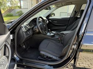 Melns BMW 320 2014 Cēsis, ar dzinēja tilpumu 2.00 L un nobraukumu 270 tūkst. km par 7950 €, foto 9 vietnē AUTOMOTO.COM.LV